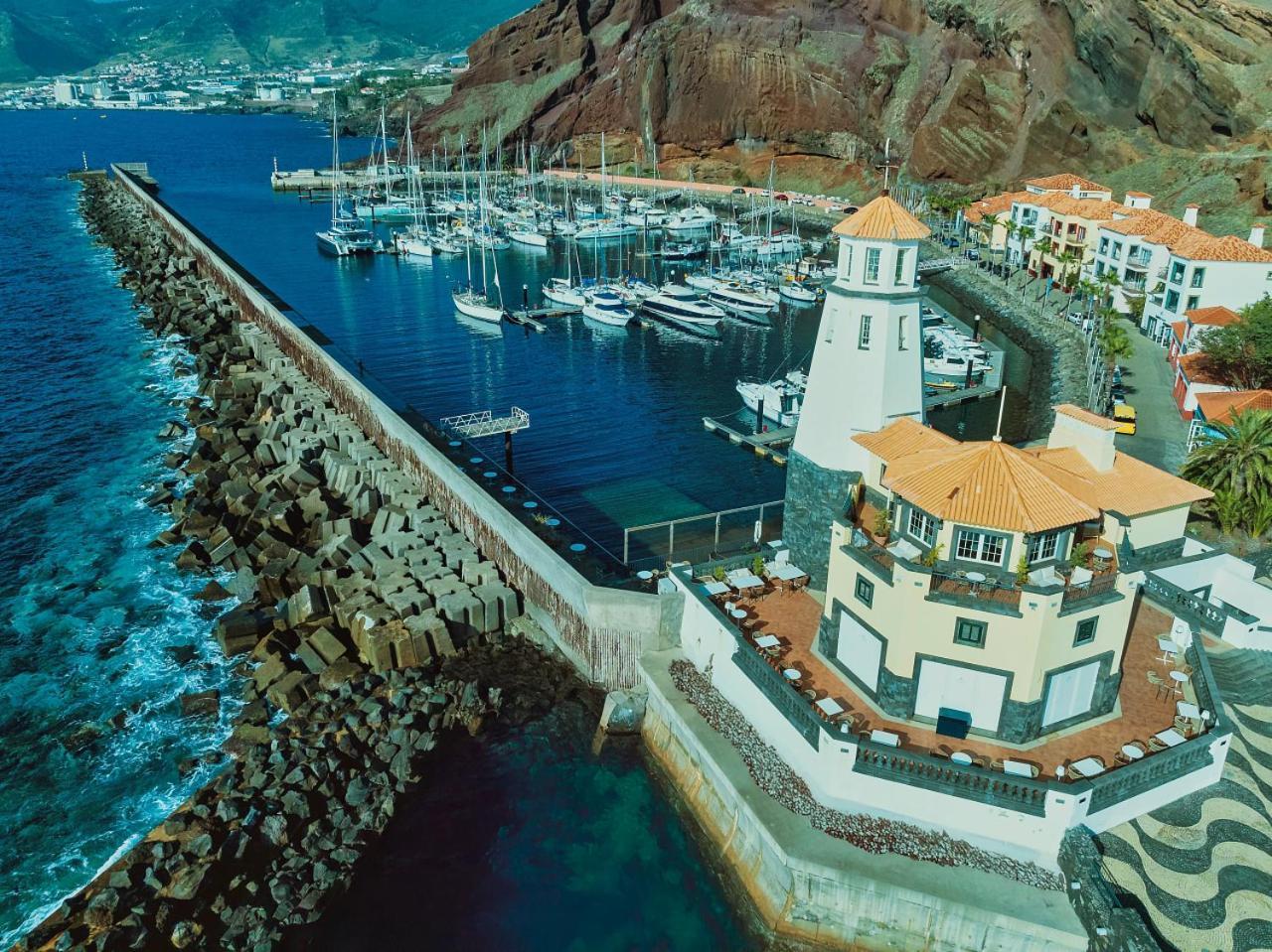 Hotel Dreams Madeira Resort Spa & Marina Canical (Madeira), Portugal ...